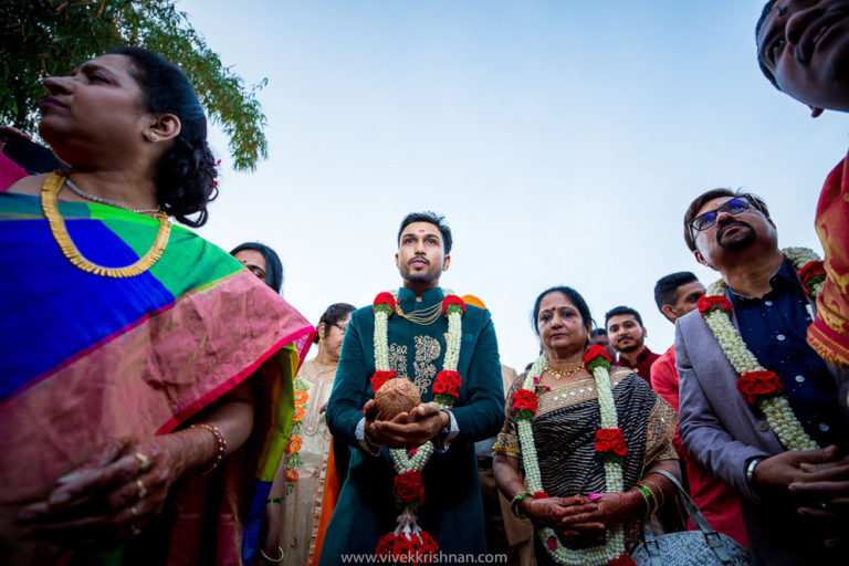 Neha & Anand - Vivek Krishnan