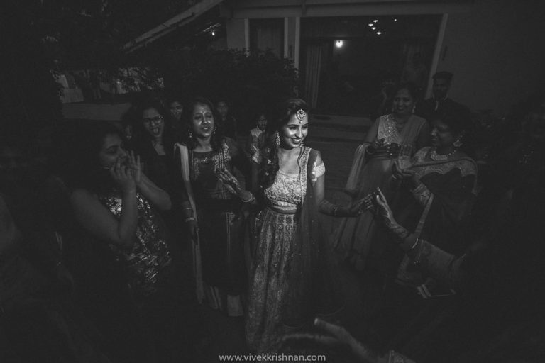 Neha & Anand - Vivek Krishnan