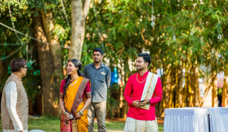 Neha & Anand - Vivek Krishnan