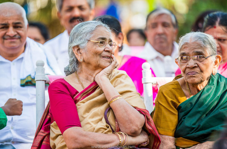 Neha & Anand - Vivek Krishnan