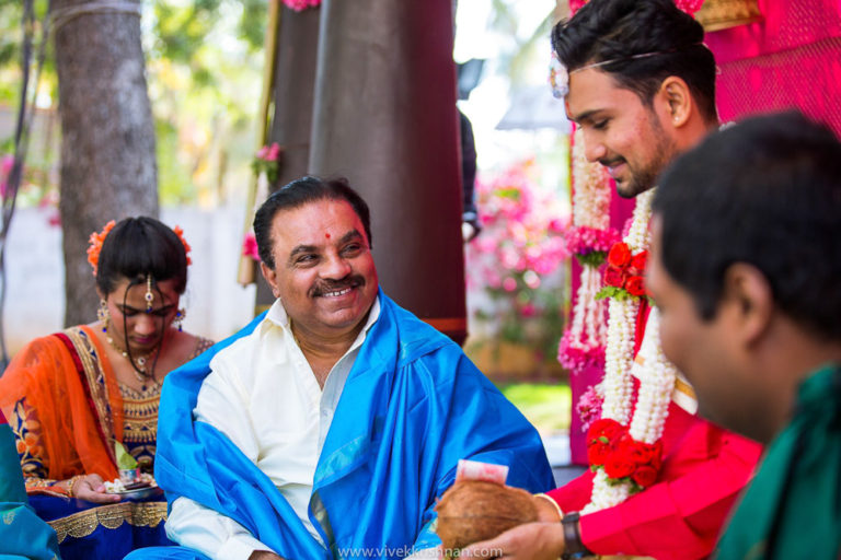 Neha & Anand - Vivek Krishnan