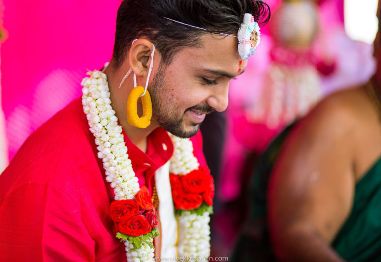 Neha & Anand - Vivek Krishnan