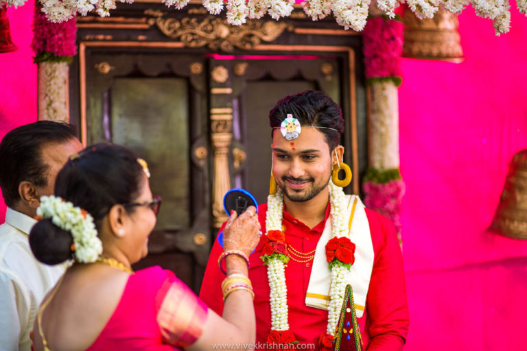 Neha & Anand - Vivek Krishnan