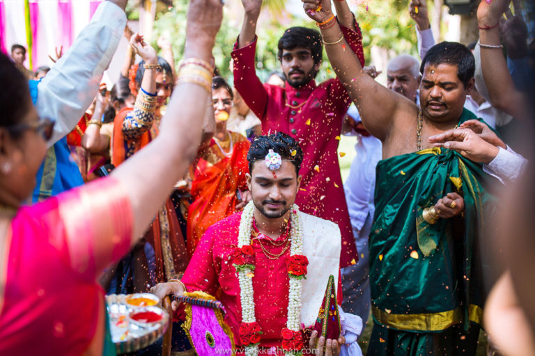 Neha & Anand - Vivek Krishnan