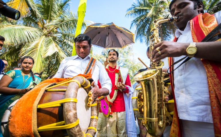 Neha & Anand - Vivek Krishnan