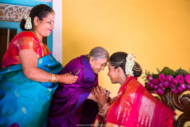 Neha & Anand - Vivek Krishnan