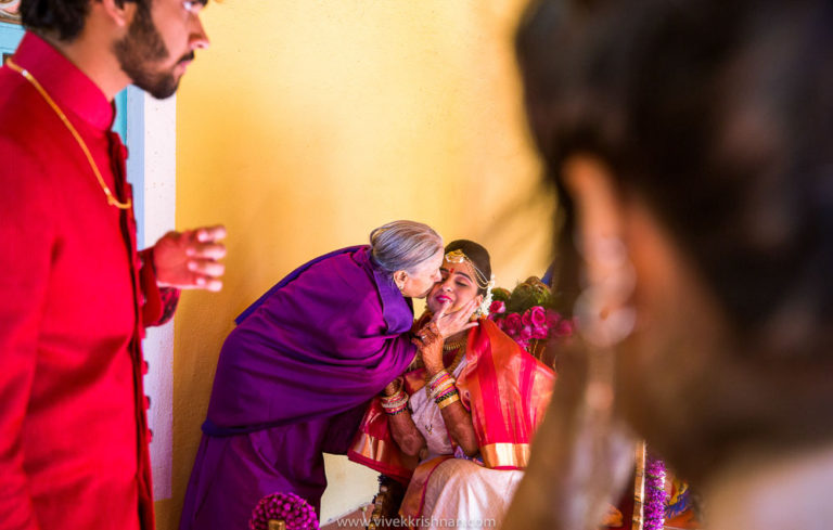 Neha & Anand - Vivek Krishnan