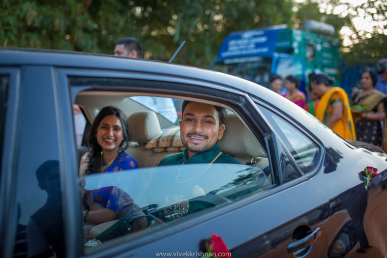 Neha & Anand - Vivek Krishnan