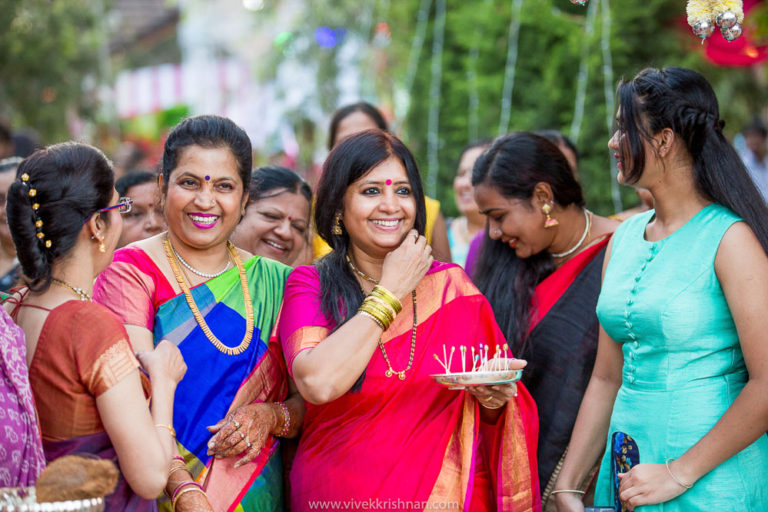 Neha & Anand - Vivek Krishnan