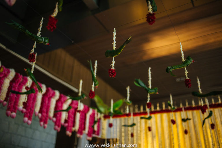 Preethi & Vikram | Hindu Wedding - Vivek Krishnan