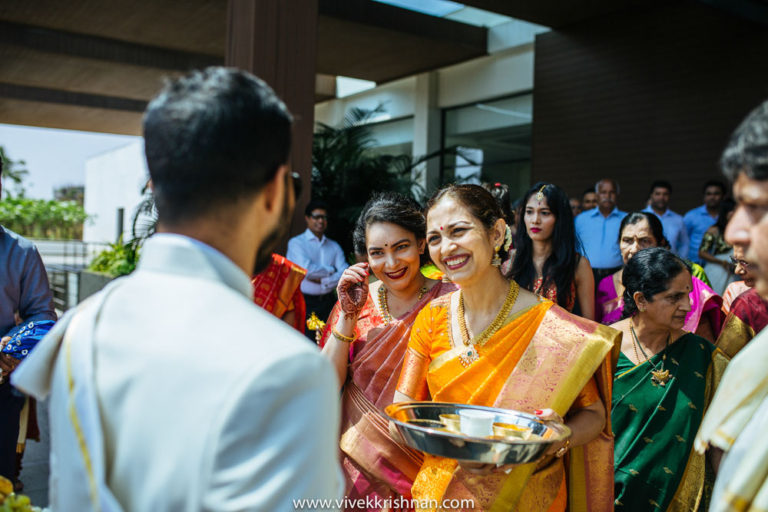Preethi & Vikram | Hindu Wedding - Vivek Krishnan
