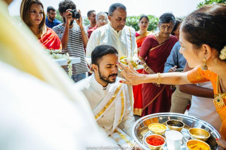 Preethi & Vikram | Hindu Wedding - Vivek Krishnan