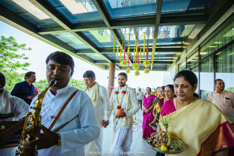 Preethi & Vikram | Hindu Wedding - Vivek Krishnan