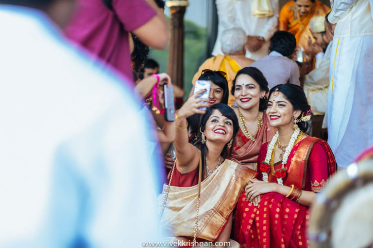 Preethi & Vikram | Hindu Wedding - Vivek Krishnan