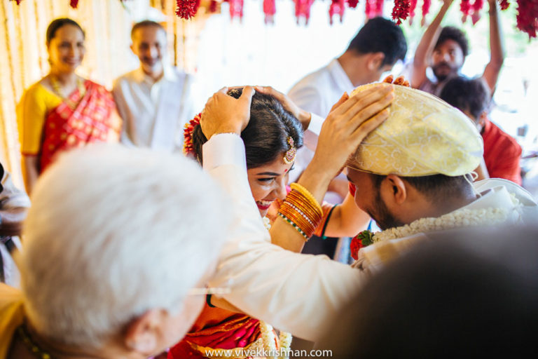 Preethi & Vikram | Hindu Wedding - Vivek Krishnan