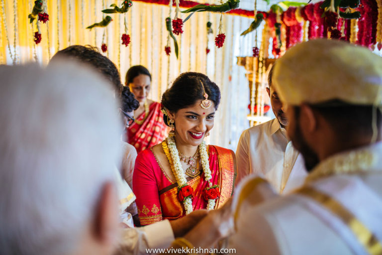Preethi & Vikram | Hindu Wedding - Vivek Krishnan