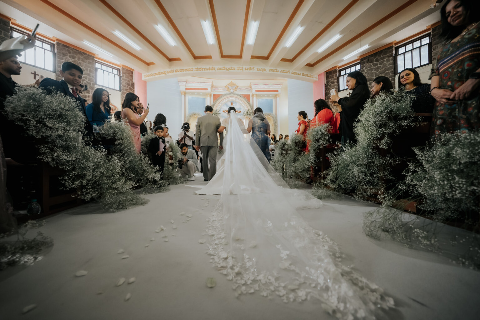 Everything You Need To Know About A Same-Day Wedding Video Edit!