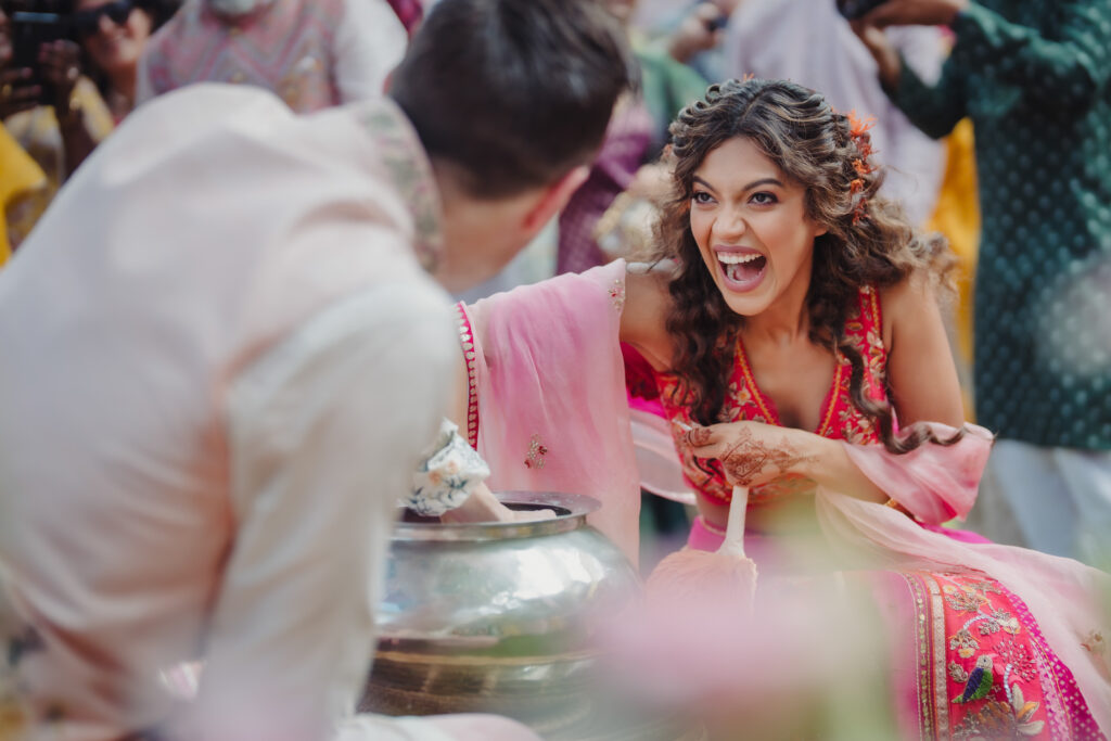 Everything You Need To Know About A Same-Day Wedding Video Edit!